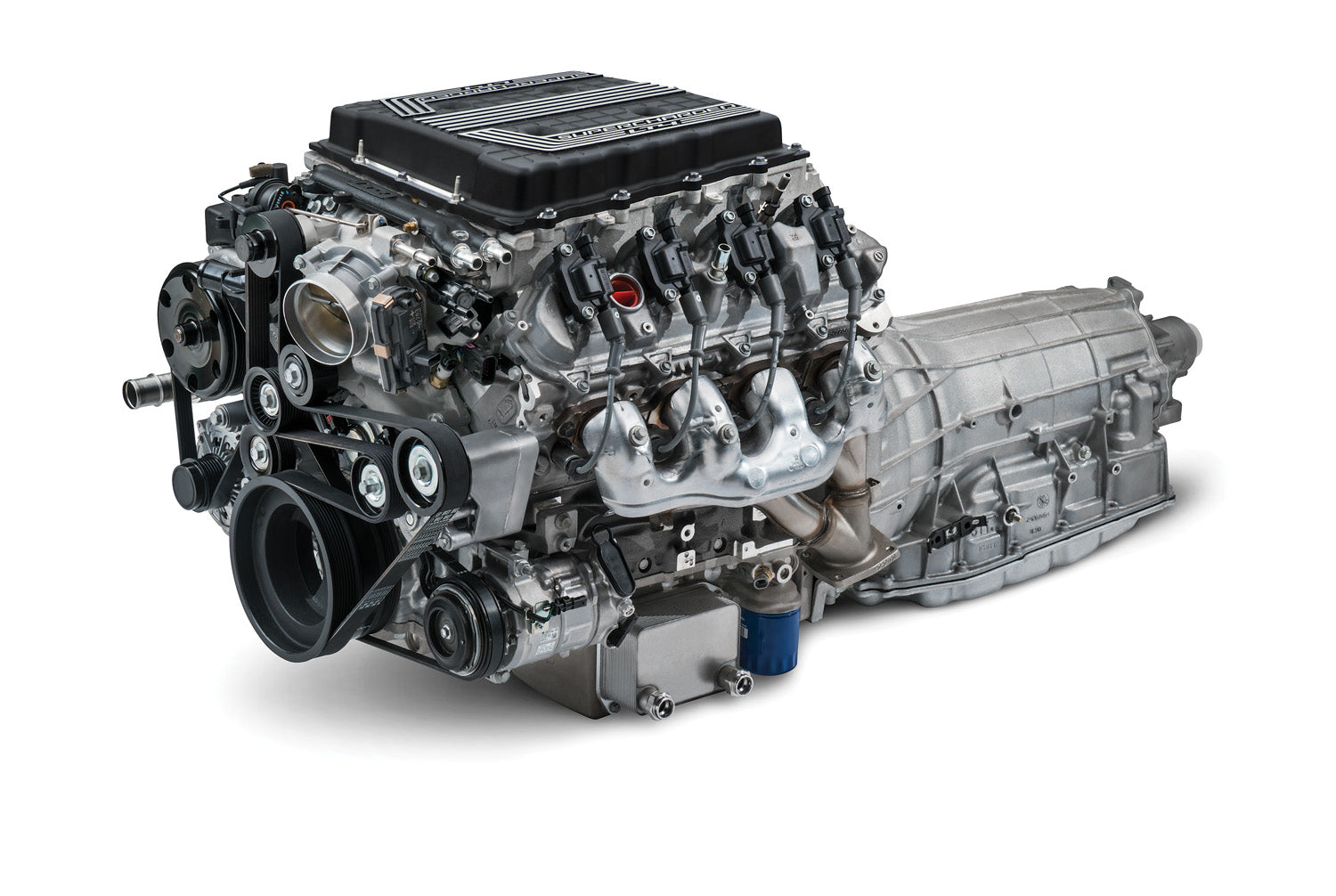 CRATE ENGINES – Street Machinery