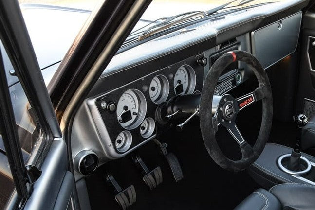 VHX – Street Machinery