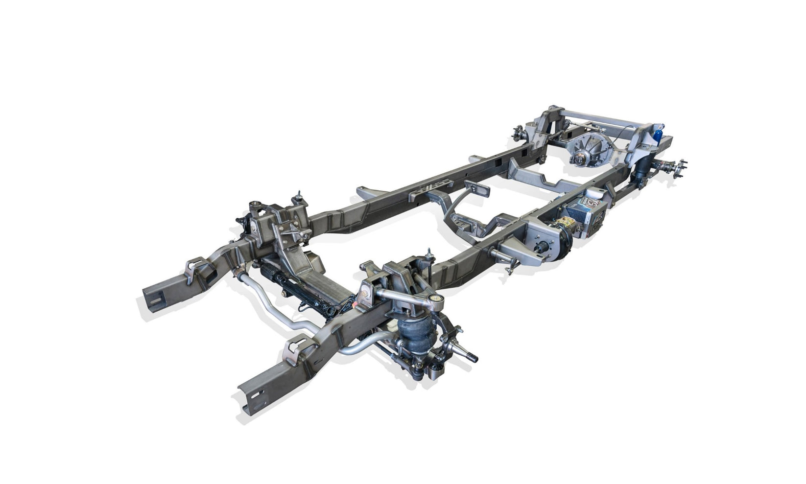 GM Truck RS Chassis – Street Machinery