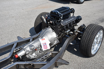Chassis Pricing – Street Machinery
