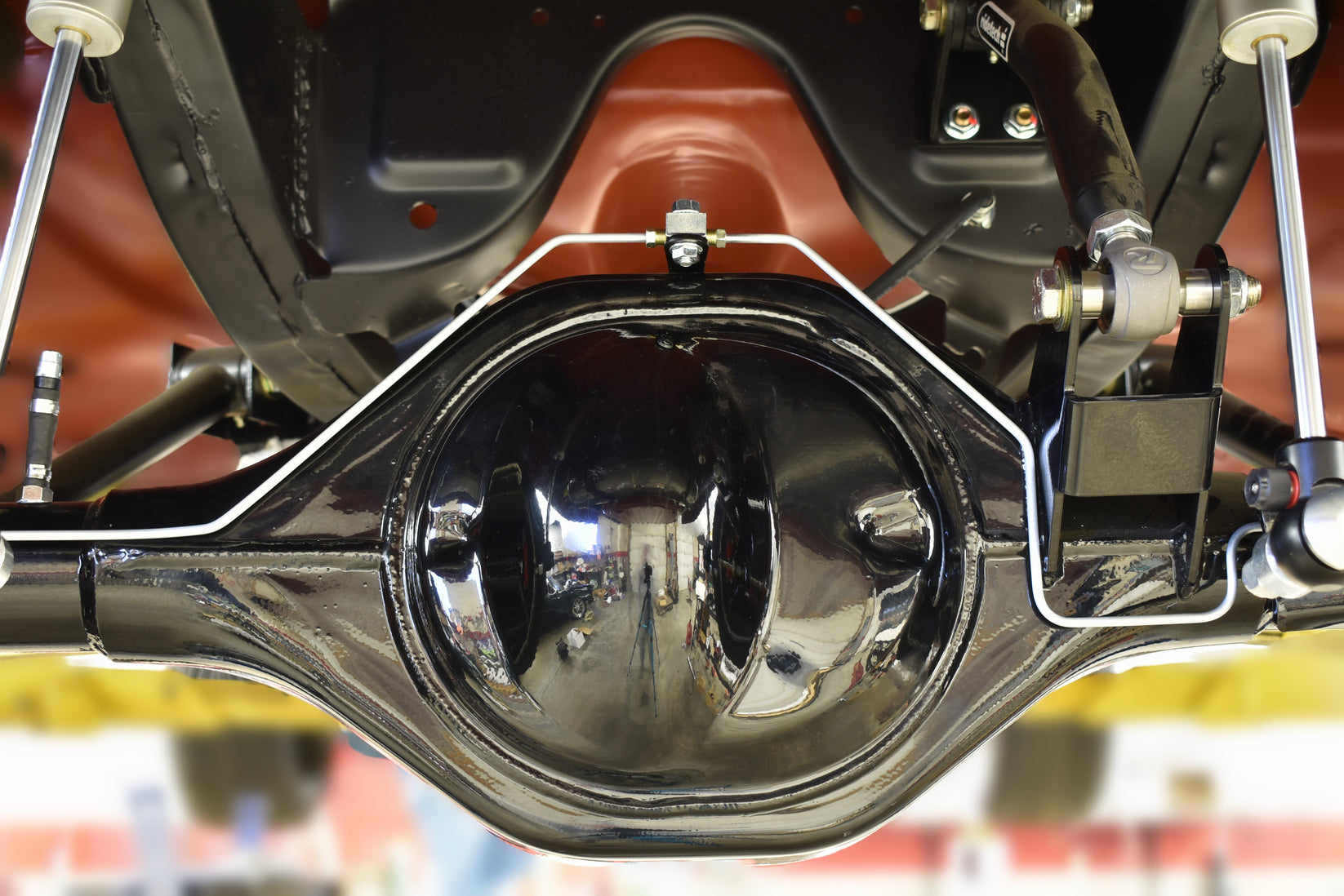 Ford 9 Inch brake hose kit – Street Machinery