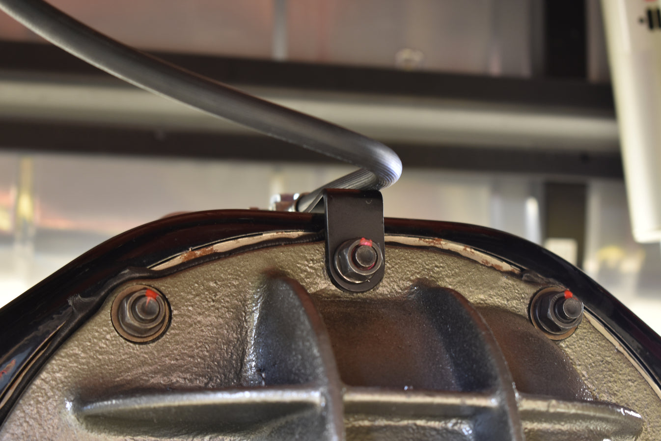 Ford 9 Inch brake hose kit – Street Machinery