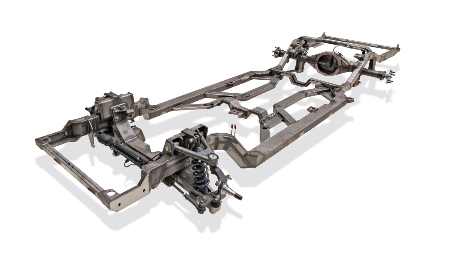GM Nova RS Chassis – Street Machinery
