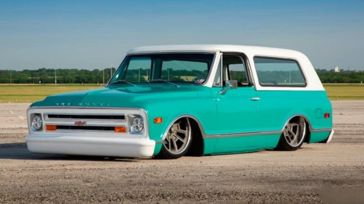 Build-A-Chassis – Street Machinery