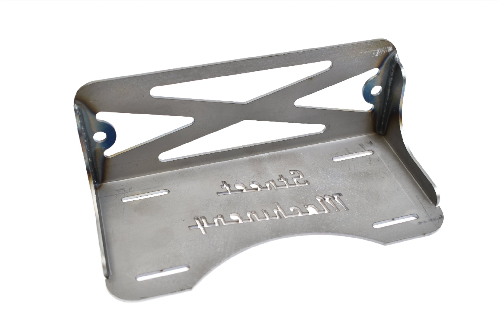 Frame Mount Compressor Bracket – Street Machinery