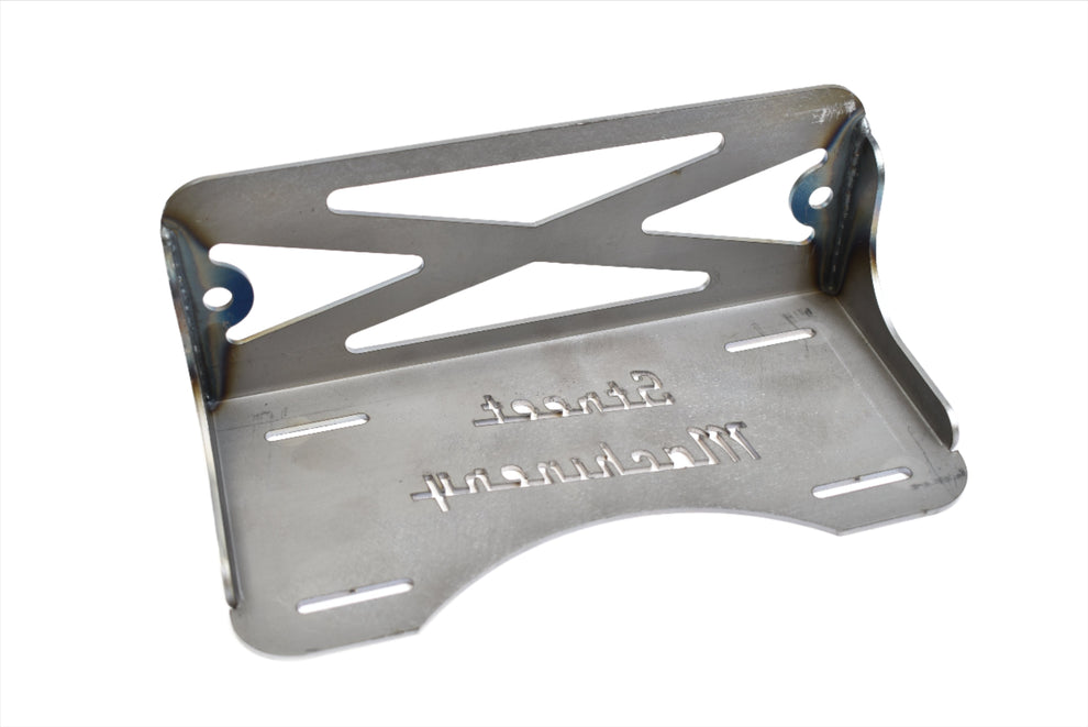 Frame Mount Compressor Bracket – Street Machinery