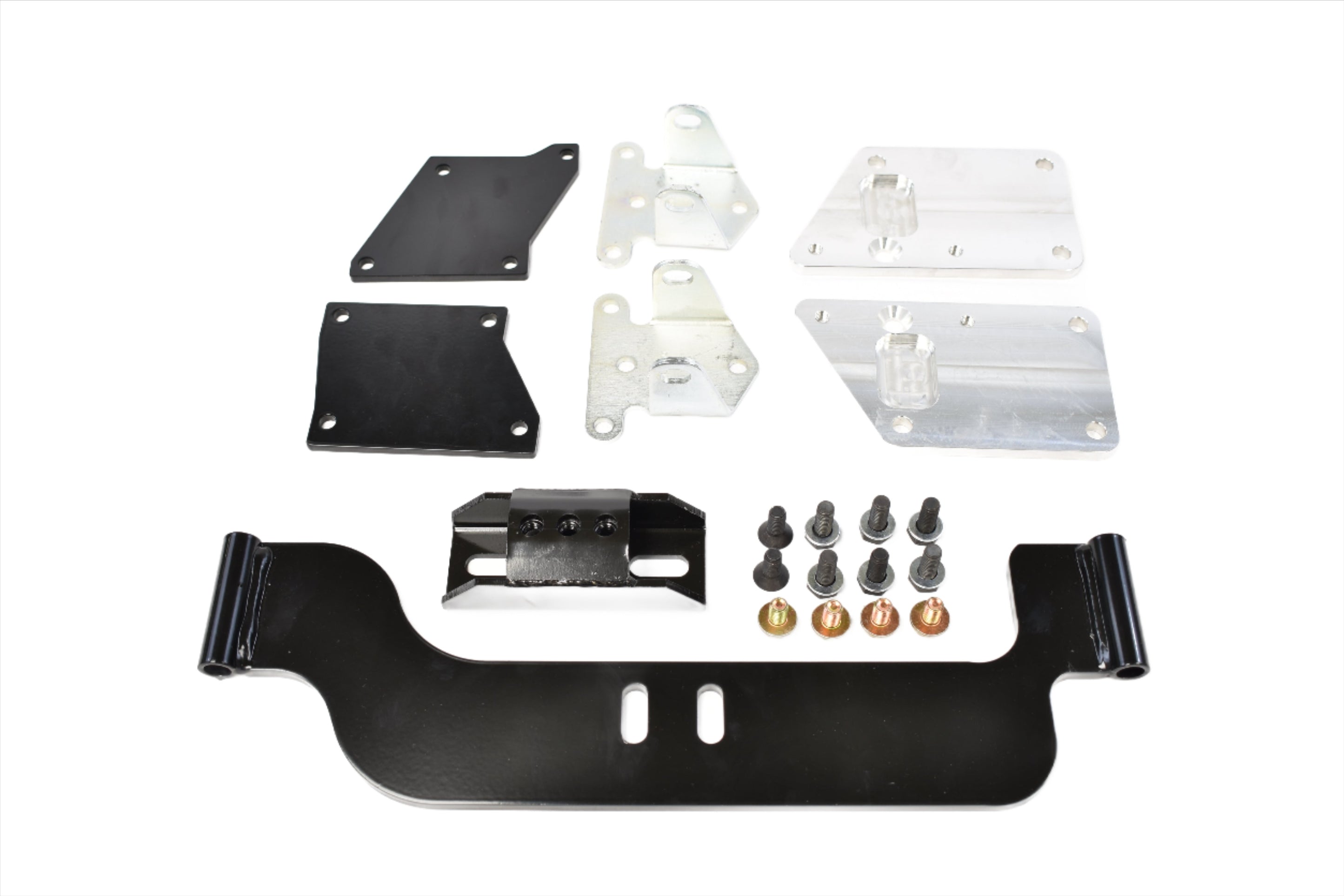 X frame 59-64 Chevy Car Mount Kit – Street Machinery
