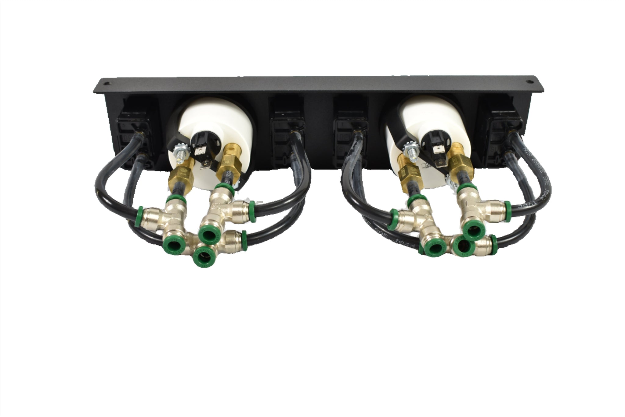 Valve Combo Panels – Street Machinery